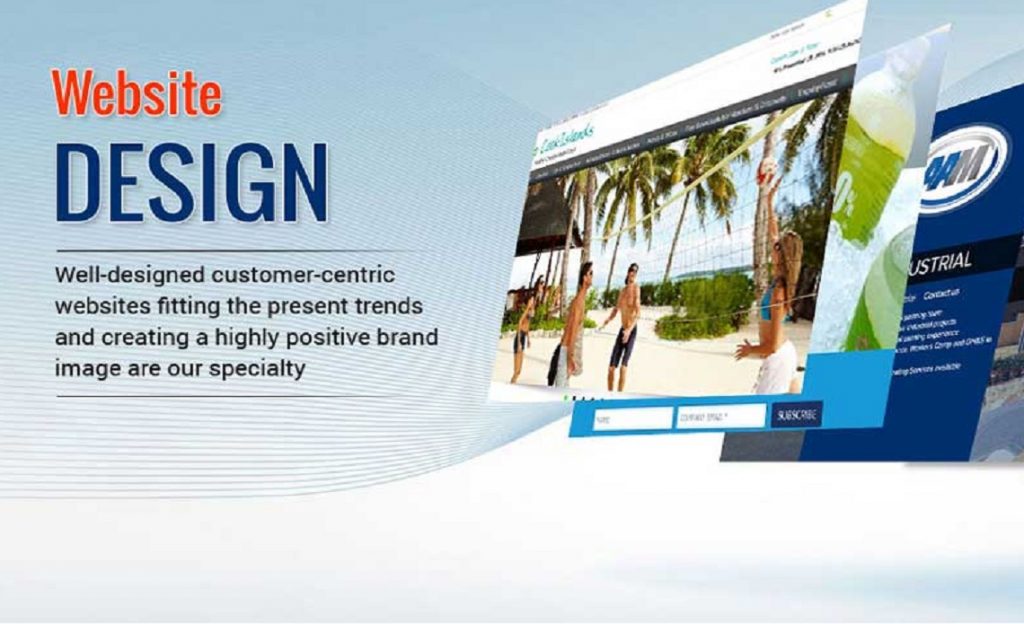 The Importance Of Custom Website Design For Startups in 2021