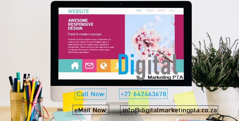 Website Design East Pretoria | Professional Web Services